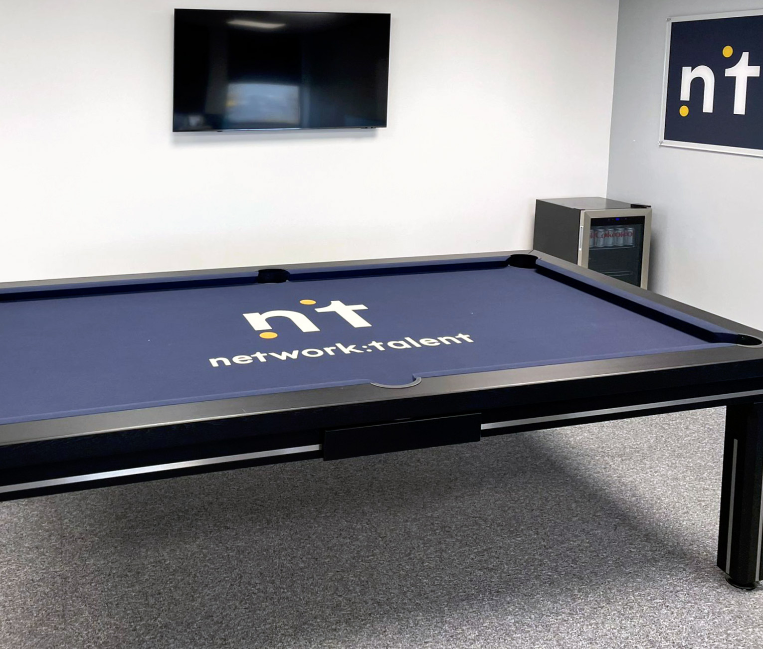 About us — Network Talent